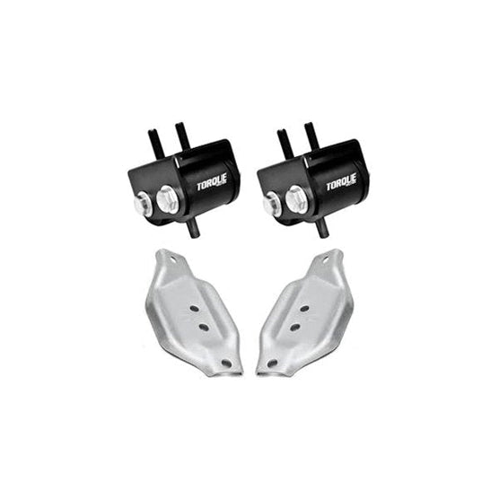 Torque Solution 02-14 WRX / 04-21 STI Engine Mounts w/ Subaru OEM Moun ...