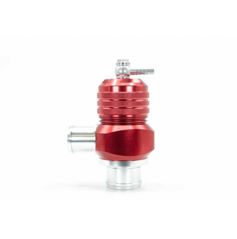 Turbo XS [15-21 WRX] Recirculating Bypass Valve Type XS - Red/Silver ...
