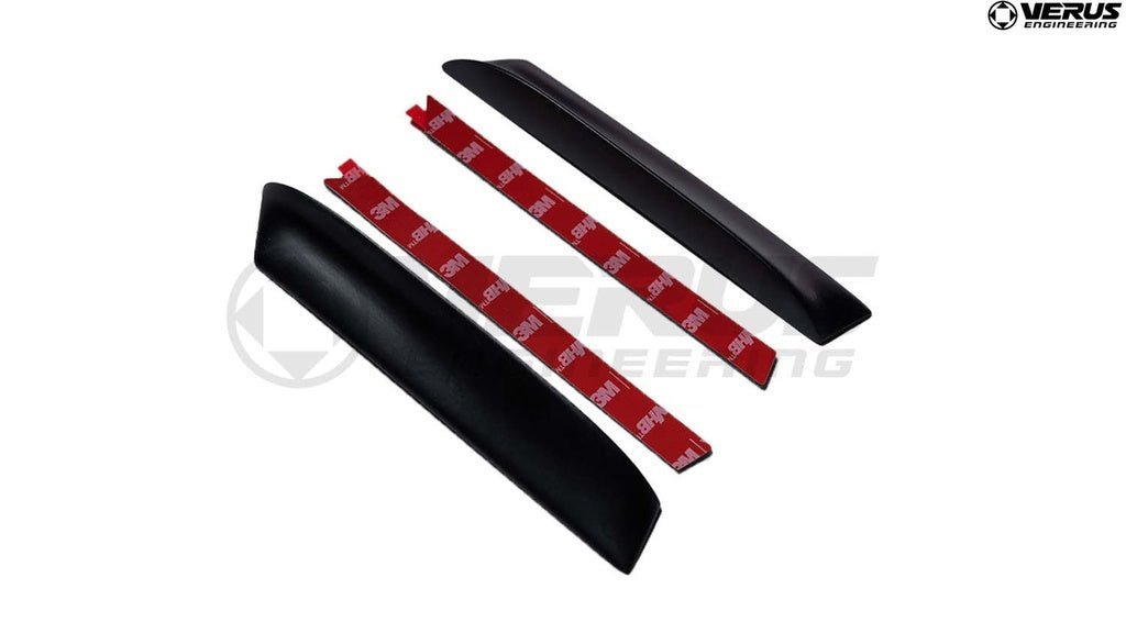 Verus Engineering 22-23 BRZ/GR86 Plastic Anti-Buffeting Wind Deflector ...