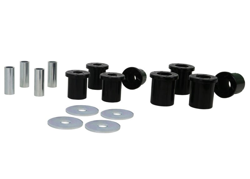 Whiteline Control Arm Bushings for Toyota Tacoma 1995-2004 – Front & R ...