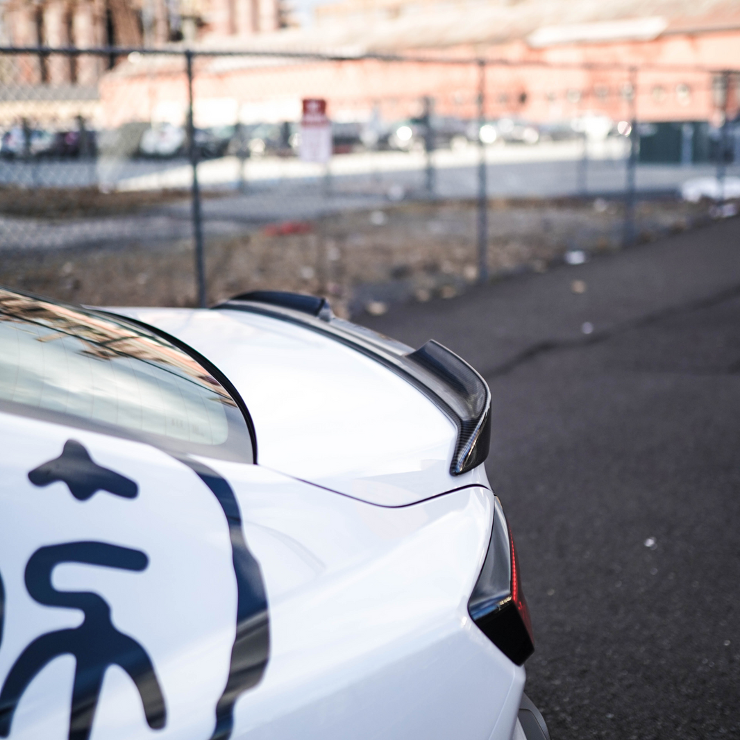 2022+ Subaru WRX Spoilers & Wings | 2022 WRX Trunk Spoilers – JDMuscle