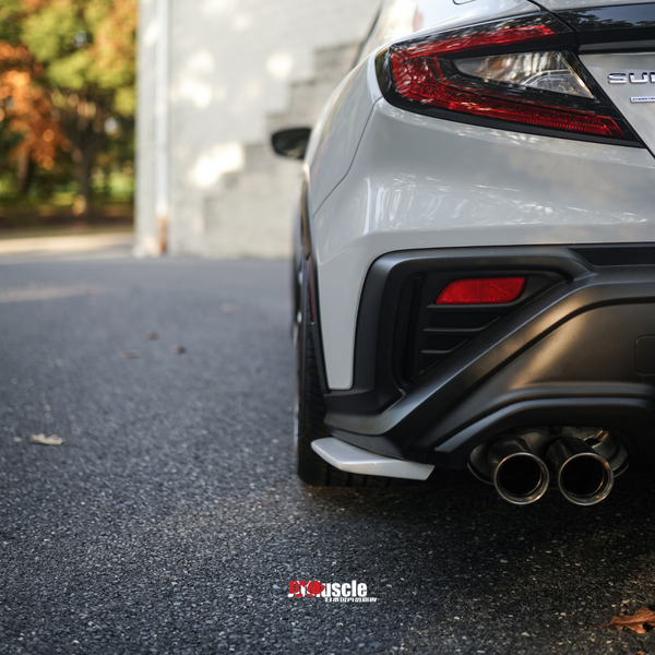 JDMuscle 2022-23 WRX Aero Combo - OE+ Style Paint Matched | JDMuscle