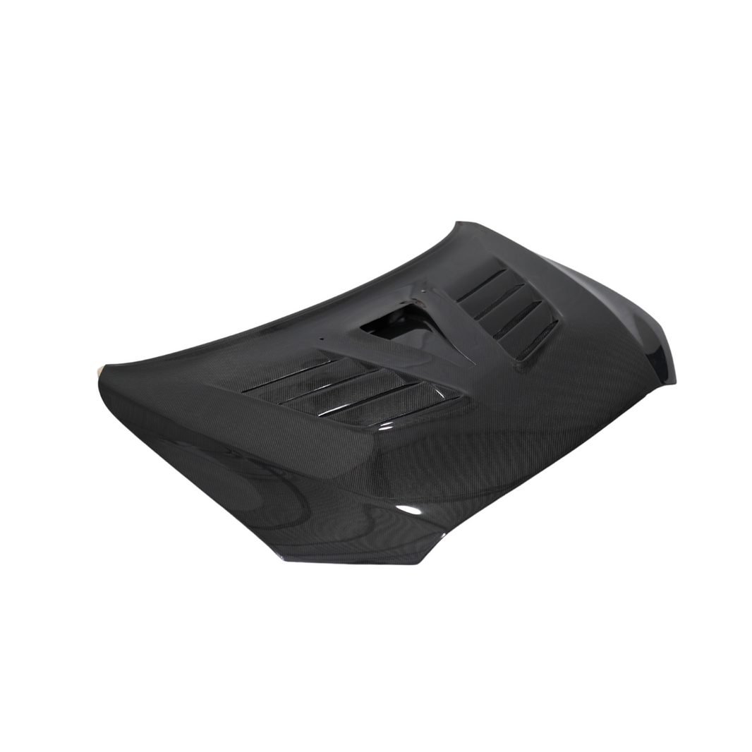 Subaru WRX/STI Carbon Fiber Hoods – JDMuscle