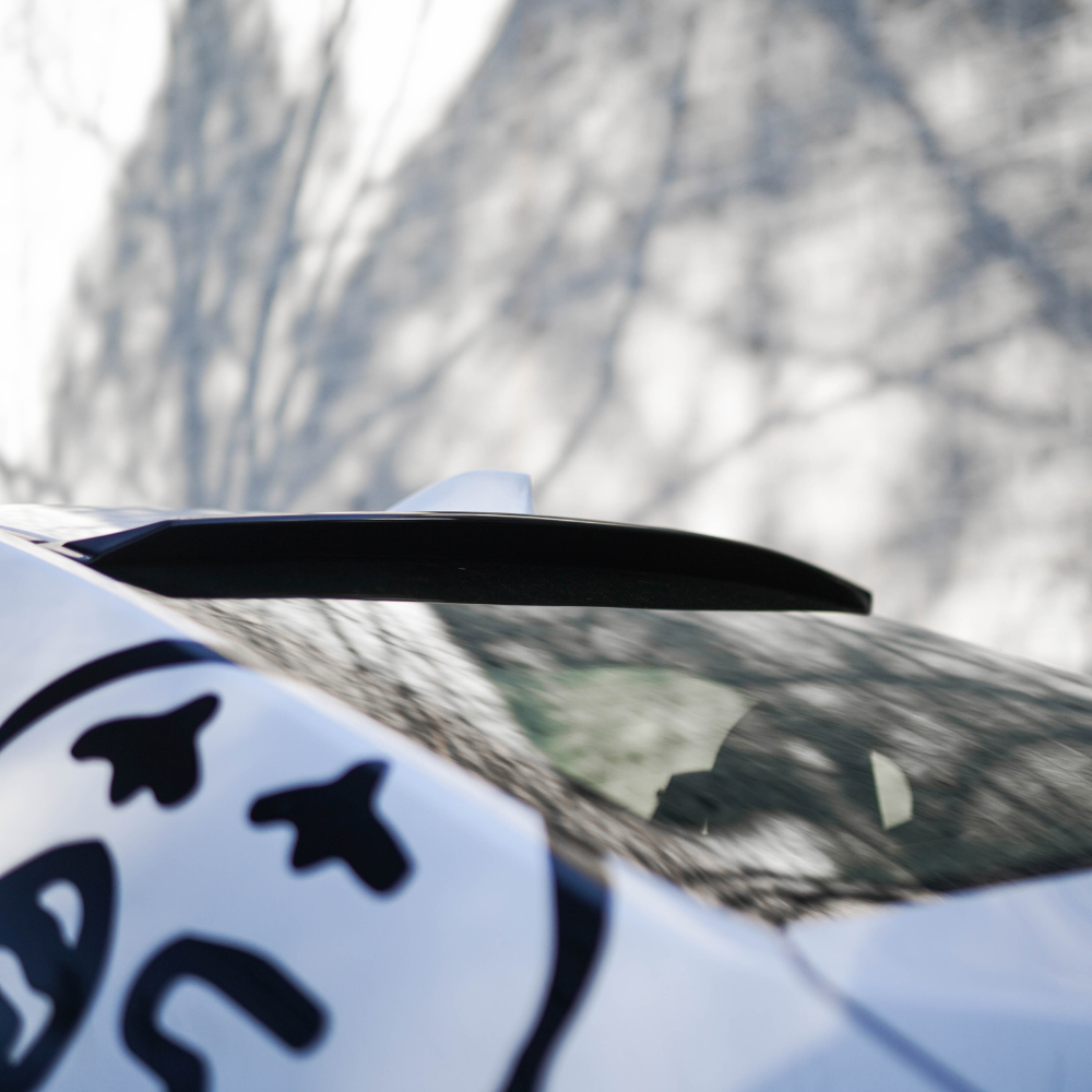 JDMuscle 2022-23 WRX Roof Spoiler V2 | JDMuscle