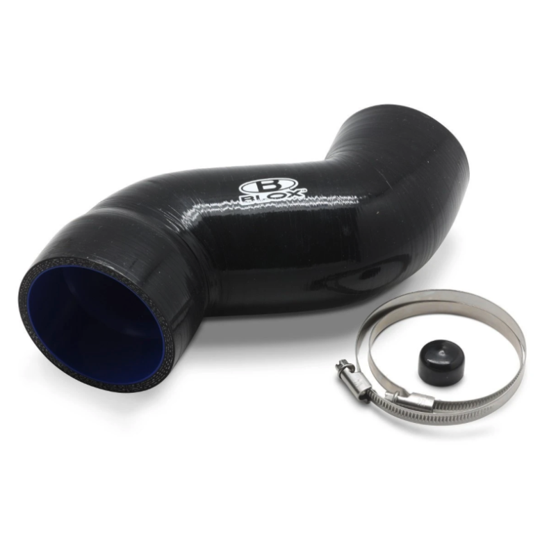 BLOX Racing 08-14 WRX/08-20 STi Air Box Intake Hose - Black | BXFL-502 ...