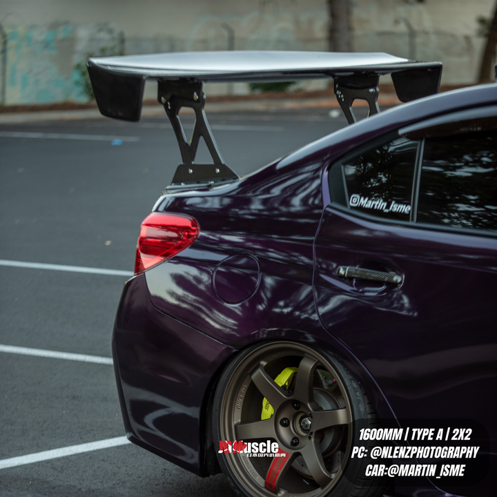 2015-2021 Subaru WRX/STI Spoiler – JDMuscle