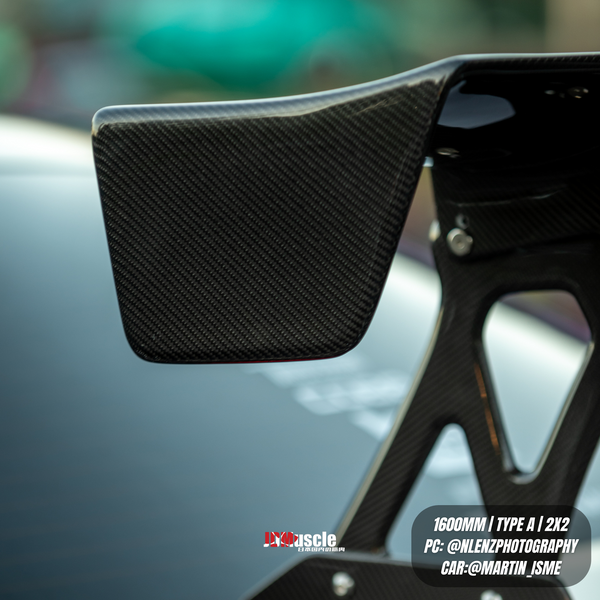 Aftermarket Carbon Fiber Wing For Sale | 2015 WRX/STI Spoiler | JDMuscle