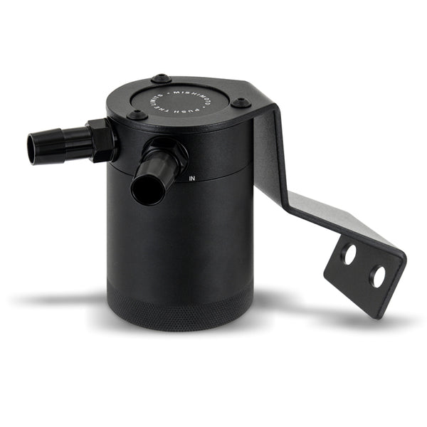 Mishimoto 2022+ Subaru BRZ / Toyota GR86 Baffled Oil Catch Can Kit ...