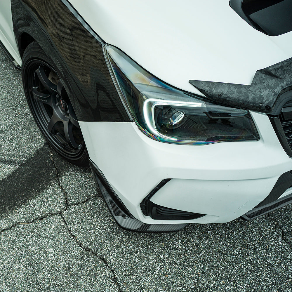 Revugu - Front Lip Extension – JDMuscle