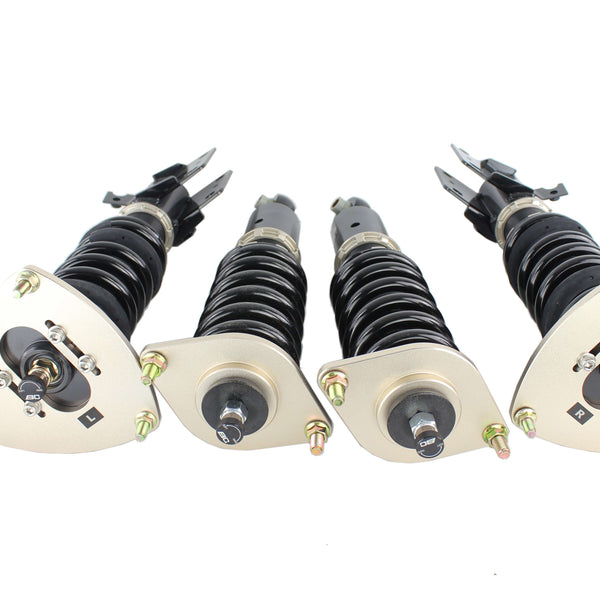 BC Racing BR Series Coilover Kit Pontiac GTO 2004-2006 | JDMuscle