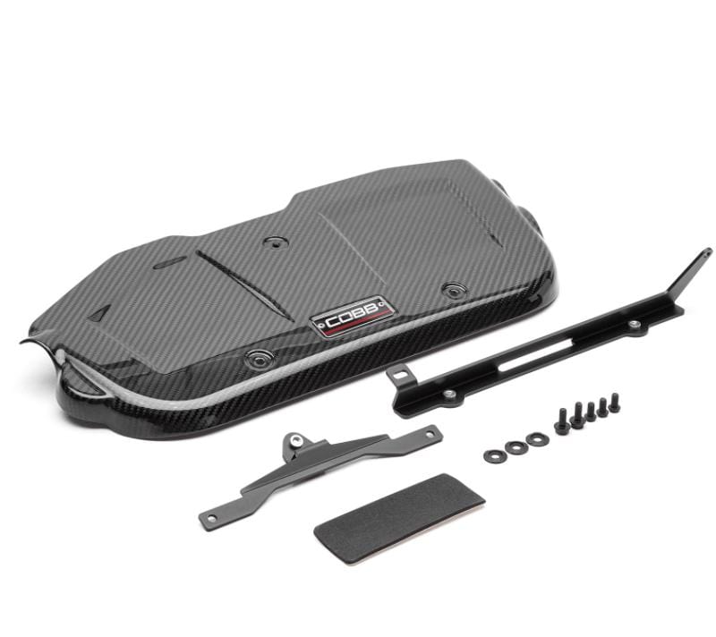 Cobb 15-21 WRX Redline Carbon Fiber Engine Cover Gloss Finish | 442605 ...