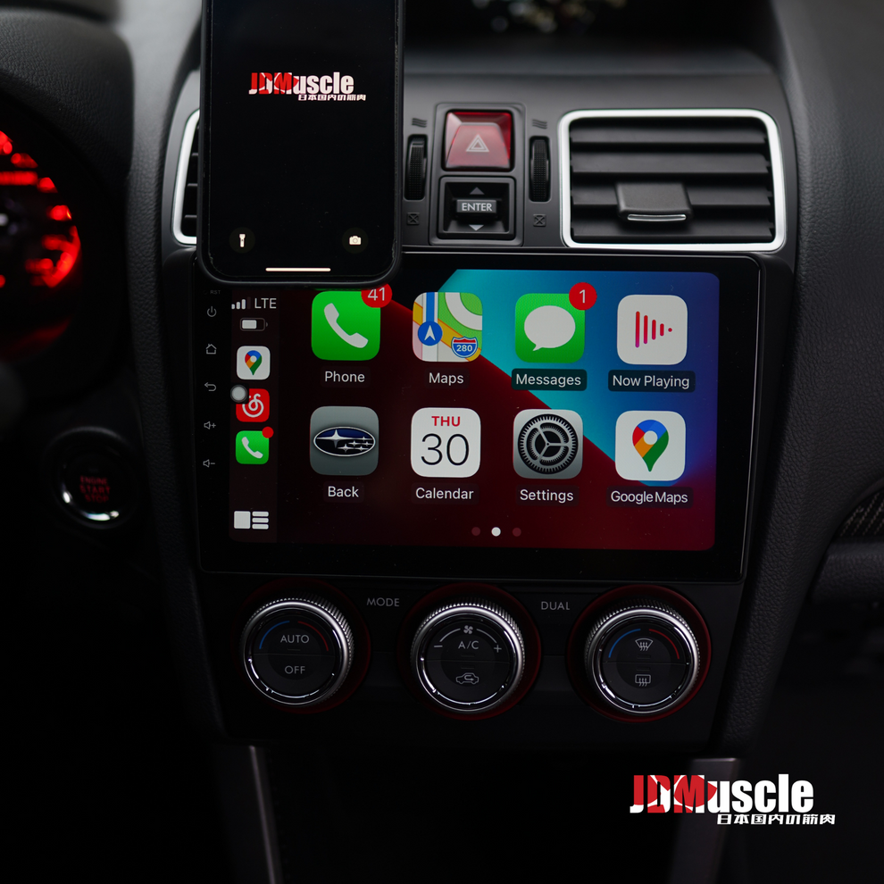 Idoing Head Unit for WRX/STI 2015-2021 – JDMuscle
