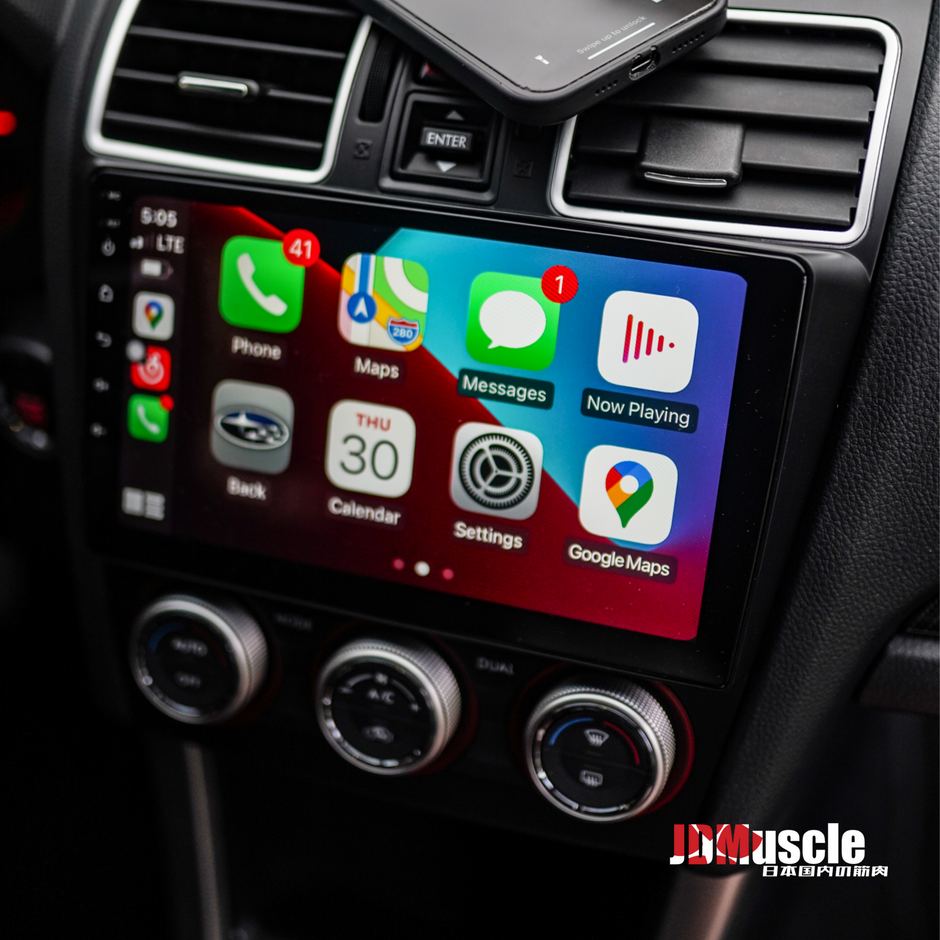 Idoing Multimedia Head Units | JDMuscle