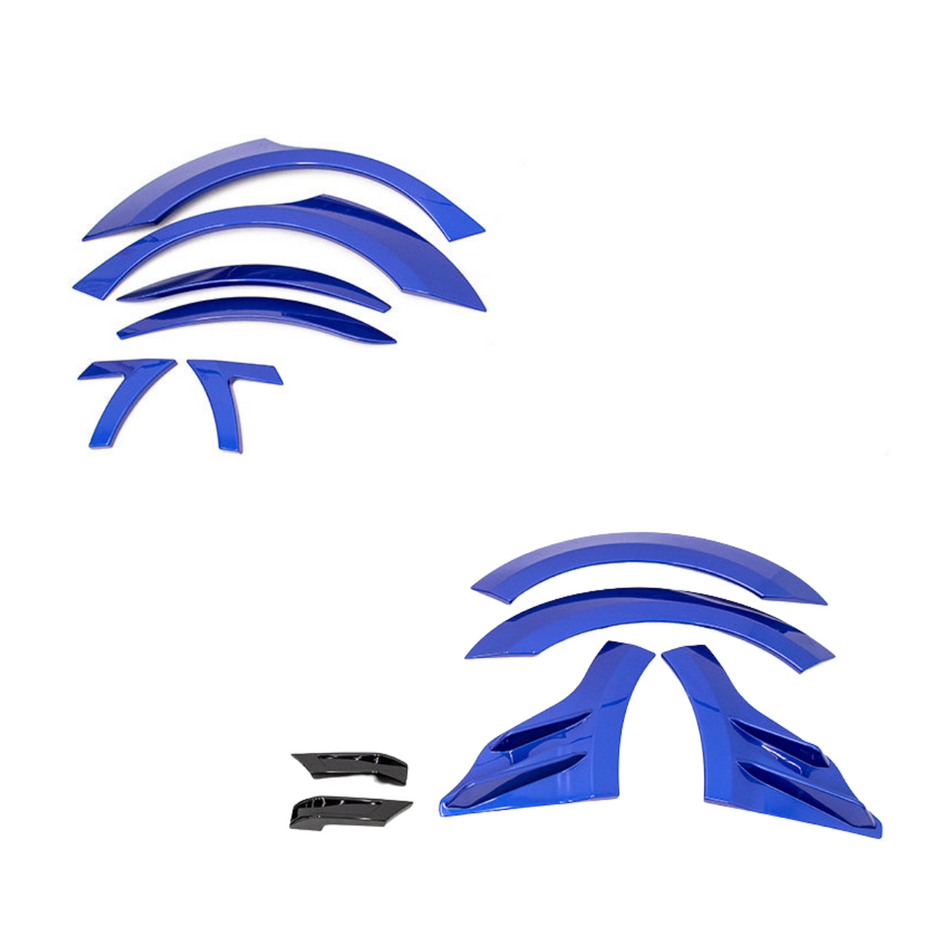 2015-2021 Subaru WRX/STI Body Kits | 2015+ WRX/STI Front Bumper – JDMuscle