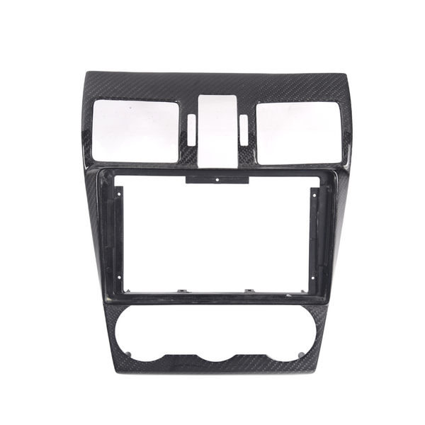 JDMuscle iDoing Head Unit Trim Replacement for 2015-2021 Subaru WRX/ST ...