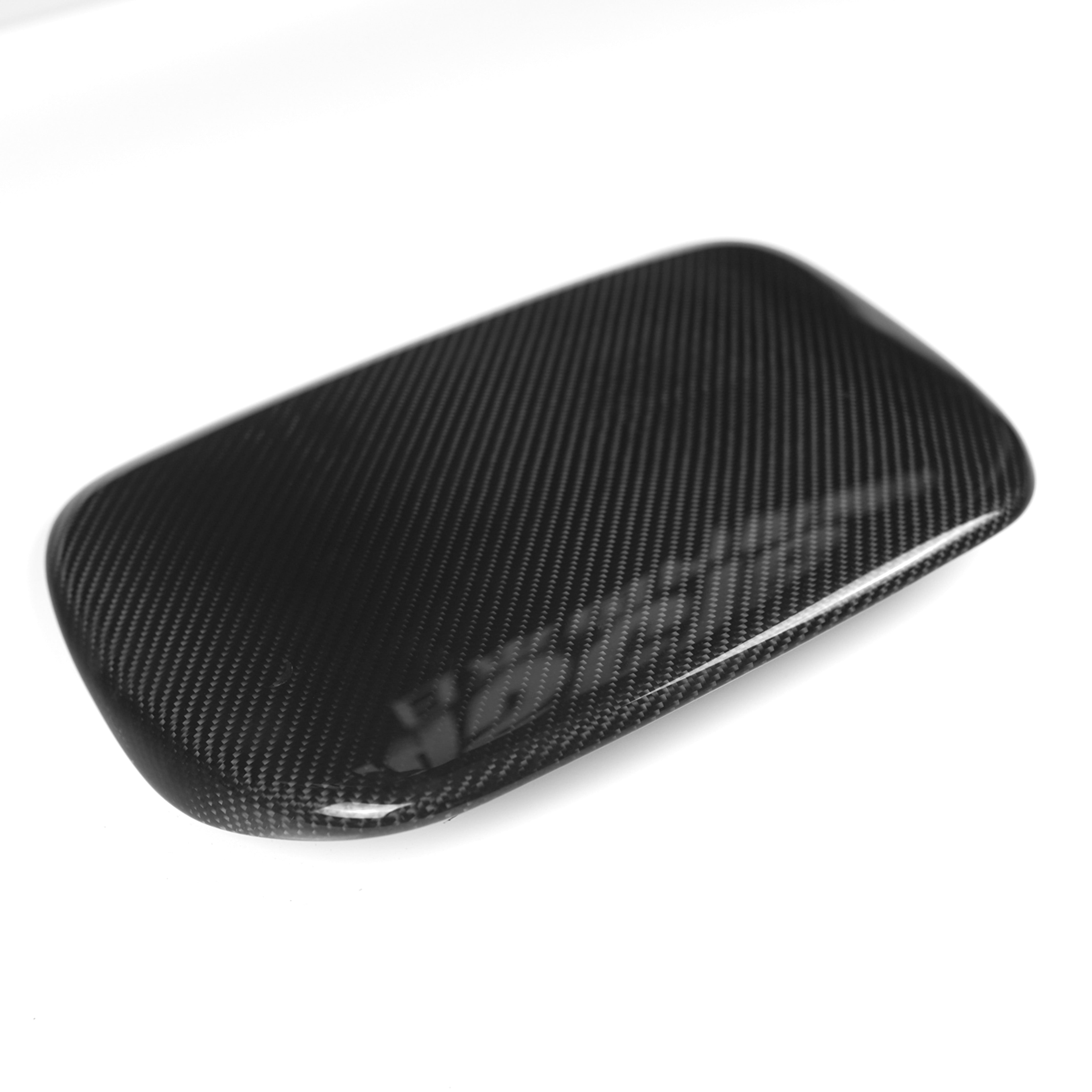 JDMuscle [15-21 WRX/STI] Carbon Fiber Center Gauge MFD Cover Replaceme