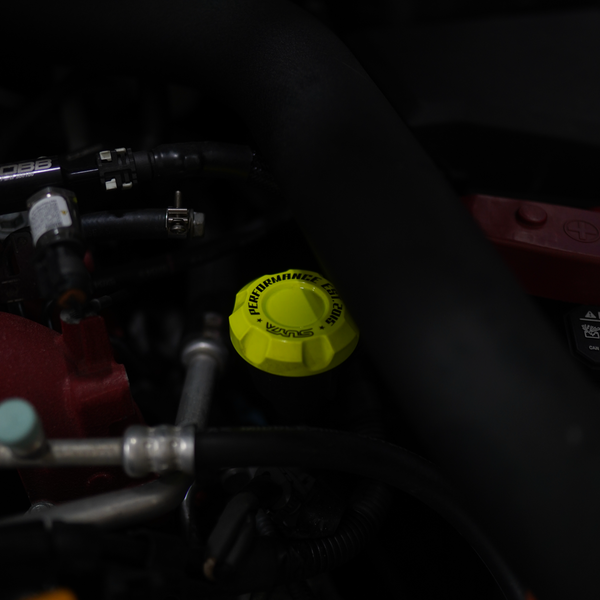 Suya Performance Billet Aluminum Engine Bay Caps (4PC Set) for All Sub ...