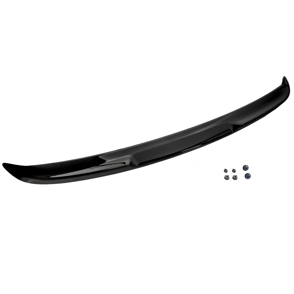 STI 22-24 WRX JDM Trunk Spoiler Crystal Black Silica | E7217VC300 ...