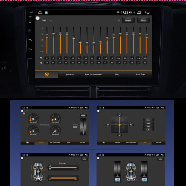 Idoing Head Unit for WRX/STI 2015-2021 | JDMuscle