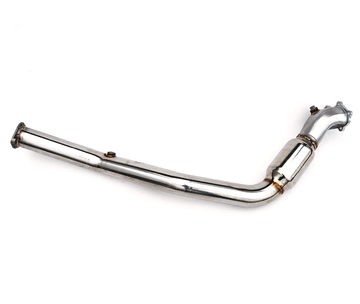 Invidia Downpipe | Best Invidia J-Pipe Online | Invidia Catted Downpipe ...