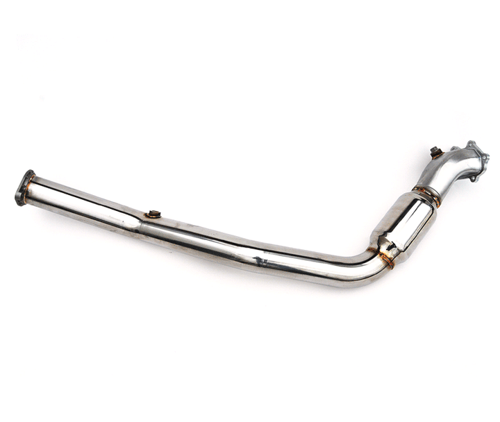 Invidia Downpipe | Best Invidia J-Pipe Online | Invidia Catted Downpipe ...