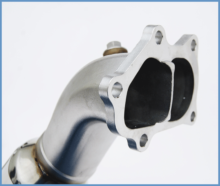 Invidia Downpipe | Best Invidia J-Pipe Online | Invidia Catted Downpipe ...