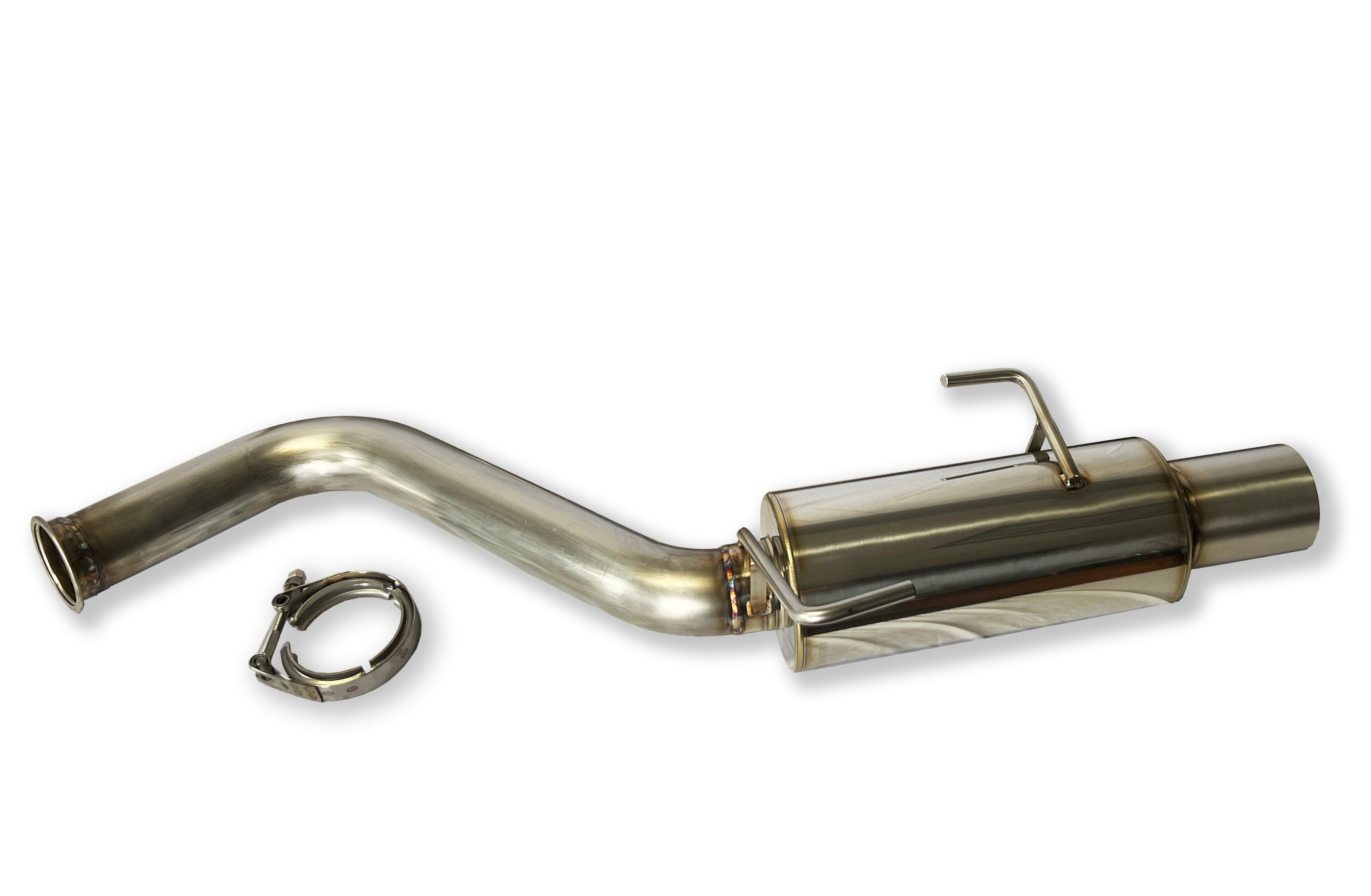 ETS [22-25 WRX] Single Exit Catback Conversion | 200-60-EXH – JDMuscle