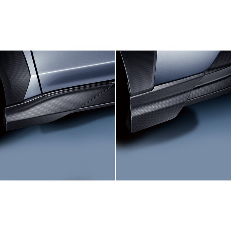 Subaru OEM [22-25 WRX] Rear Aero Splash Guards | J1010VC530 – JDMuscle