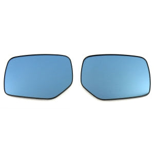 Rexpeed 15-21 WRX/STI Polarized Mirrors Heated | G24H – JDMuscle