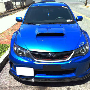 Subaru WRX/STI Front Lips | WRX Carbon Fiber Lips | JDMuscle