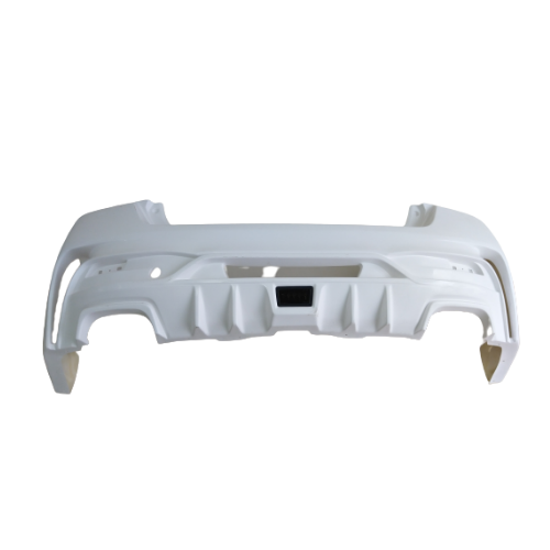 JDMuscle VS Style rear bumper for 2015+WRX/STI | JDMuscle