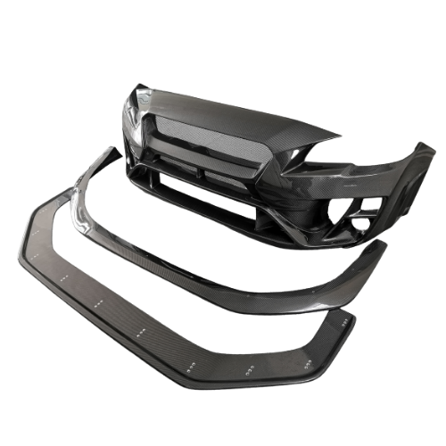 JDMuscle VS Style Front Bumper for 2015+WRX/STI | Subaru Aftermarket ...