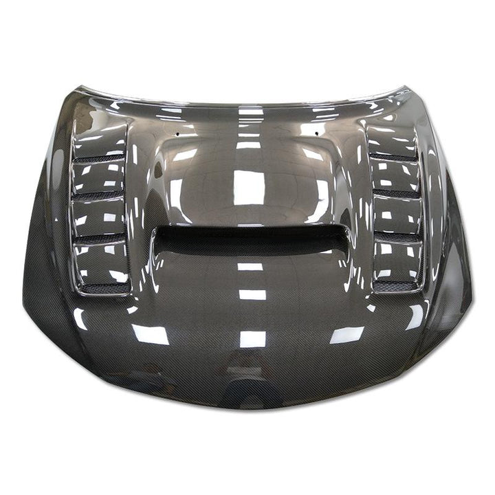 Subaru WRX/STI Carbon Fiber Hoods – JDMuscle