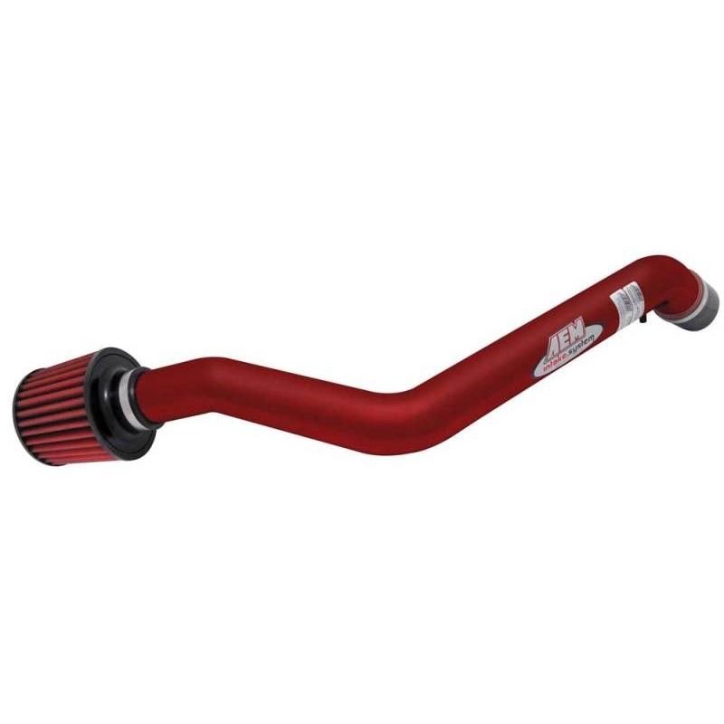 AEM 99-00 Honda Civic Si Red Cold Air Intake | 21-417R – JDMuscle