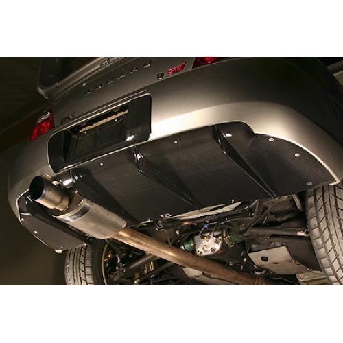 APR [02-07 WRX/STI Sedan] Rear Diffuser Carbon Fiber | APR-AB-820519 ...