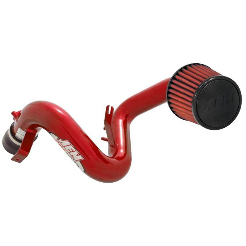 AEM Red Cold Air Intake Toyota Celica GTS 2000-2003 | 21-563R – JDMuscle