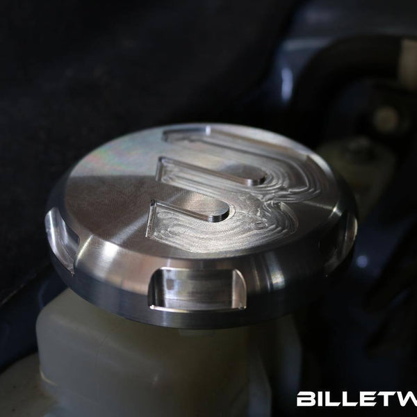 Billetworkz Engine Bay Caps - B-Series Subaru WRX / STI 2002-2007 ...