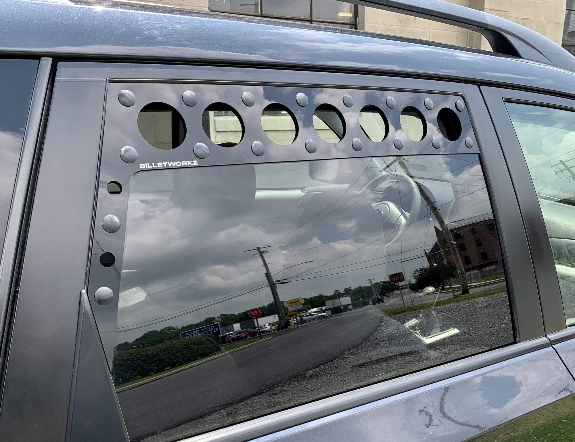 Billetworkz Window Vents Subaru Forester 2008-2013 – JDMuscle