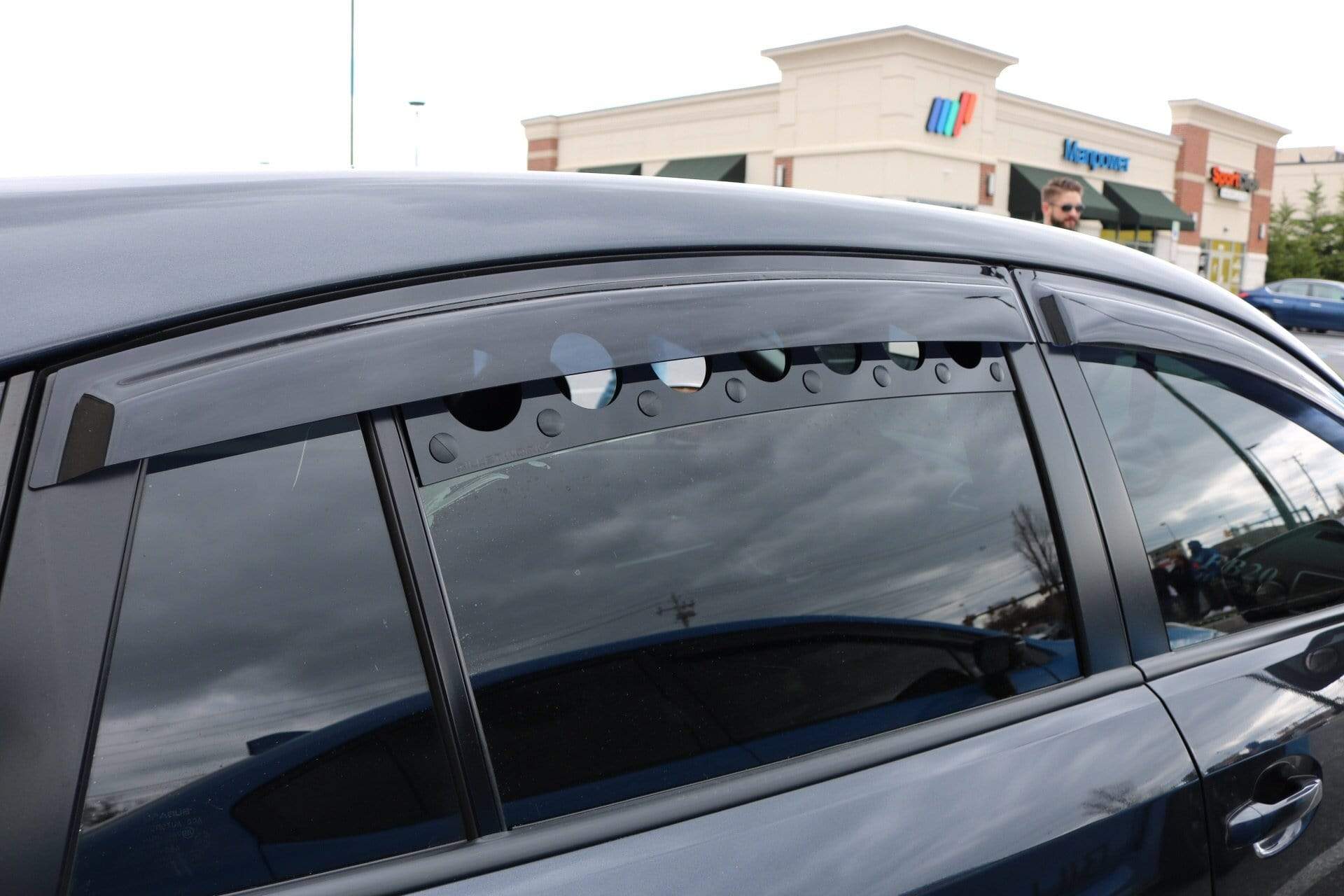 Billetworkz Window Vents Subaru Impreza Hatchback 2012-2016 – JDMuscle