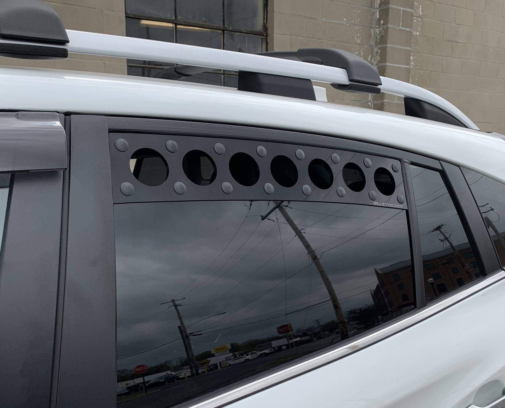 Billetworkz Window Vents Subaru Impreza Hatchback 2017-2019 – JDMuscle