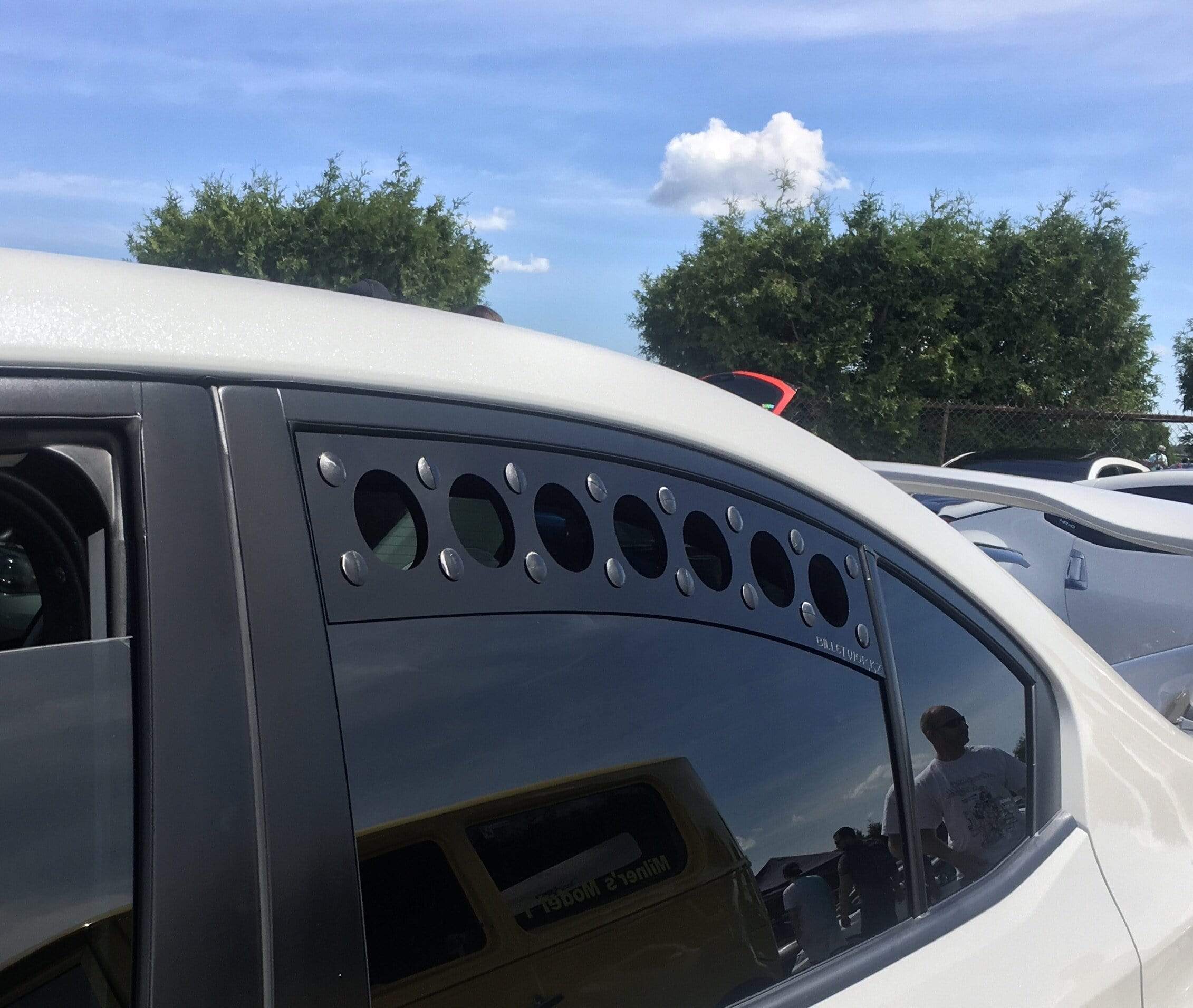 Billetworkz Window Vents Subaru Impreza Sedan 2012-2016 – JDMuscle