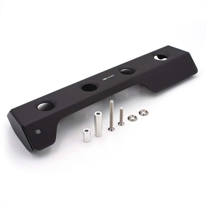 BLOX Racing 2015+ WRX Valve / Engine Pulley Cover - Black | BXAC-50301 ...