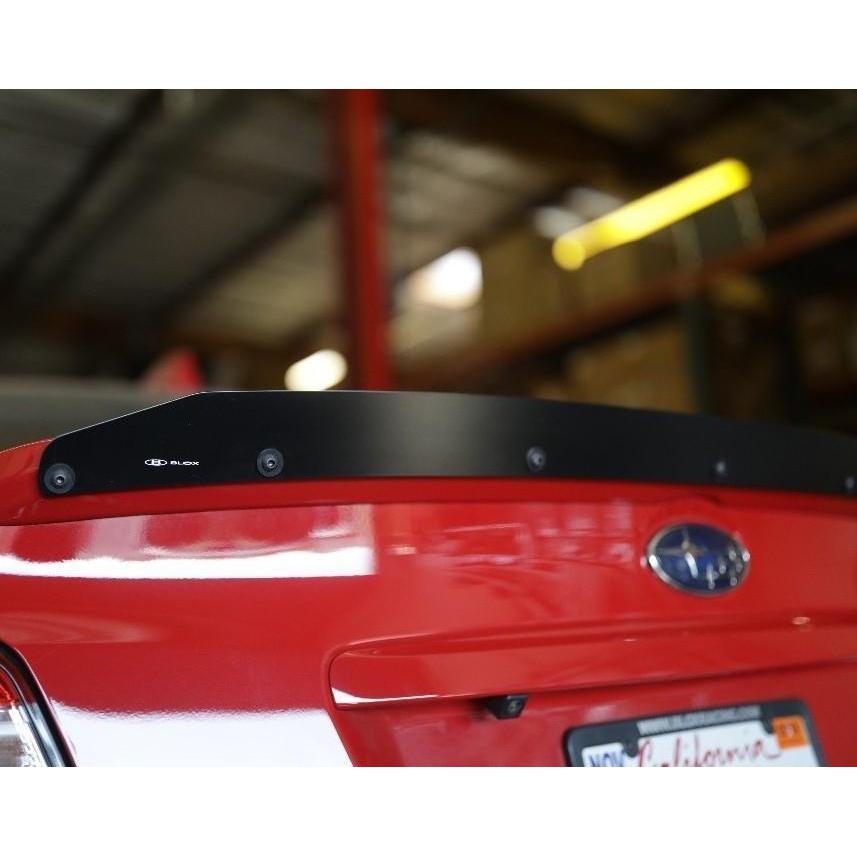 BLOX Racing [15-21 WRX/STI] Gurney Flap | BXPP-26116 – JDMuscle