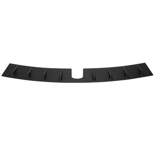 BLOX Racing [15-21 WRX/STI] Vortex Generator ABS Black | BXPP-26016 ...
