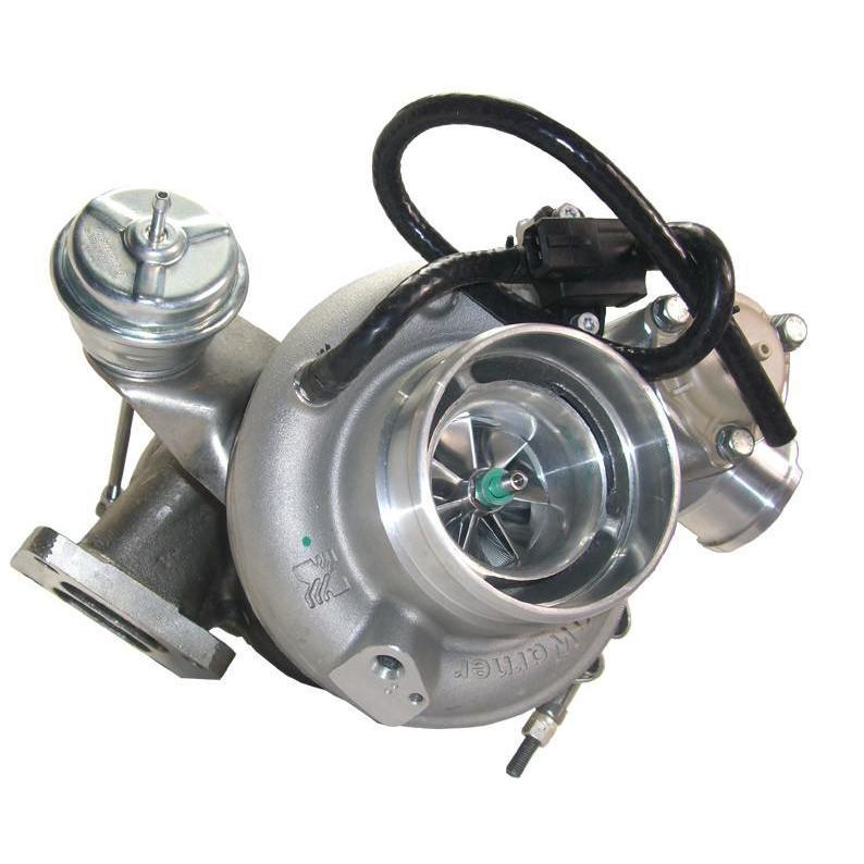 BorgWarner EFR-7064 Turbo Charger 0.92A/R WG T4 Twin Scroll - Universa ...