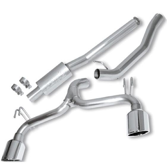 Borla Cat Back Exhaust Mitsubishi Lancer Ralliart 2009-2015 | 140334 ...