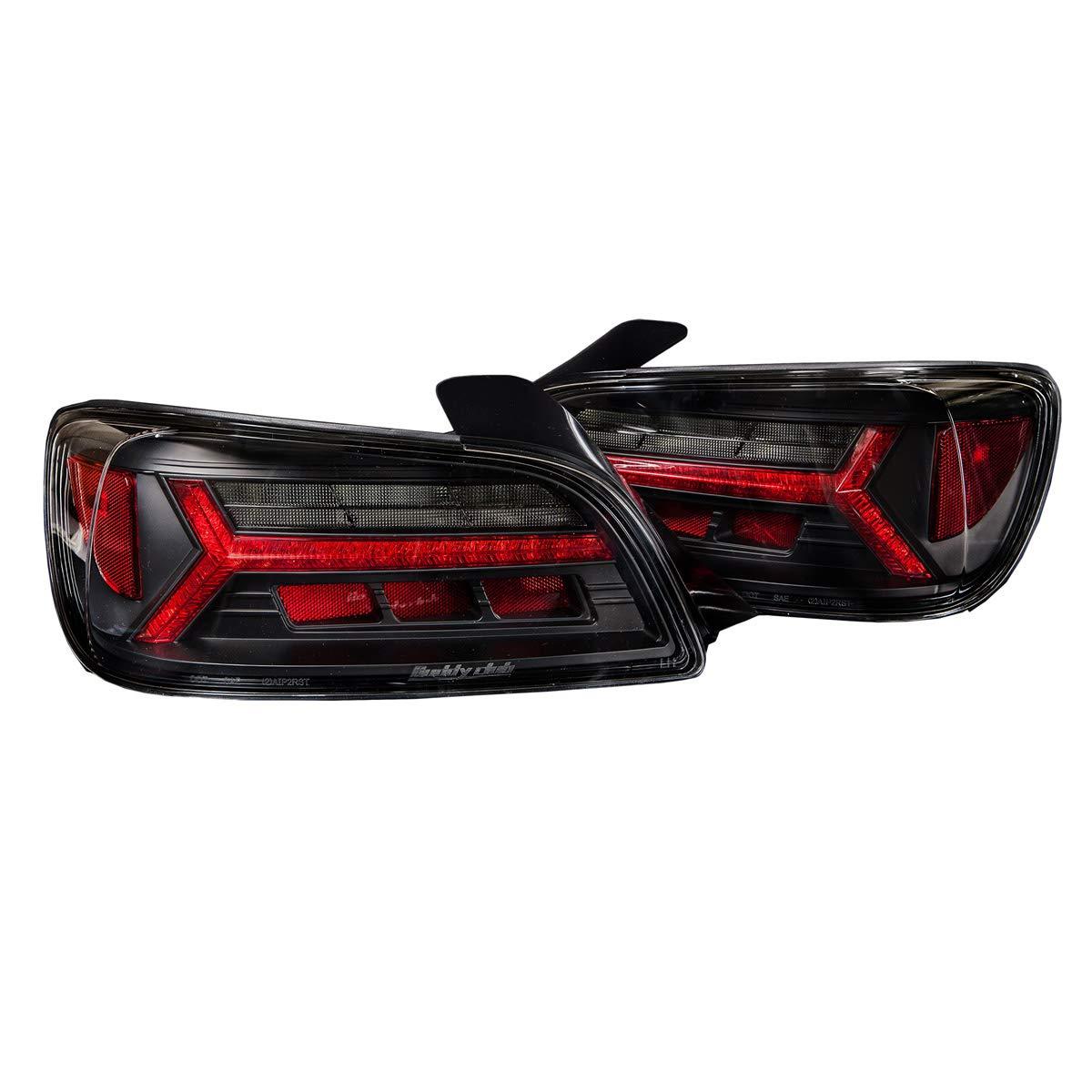 Buddy Club LED Tail Lamp S2000 05-08 – JDMuscle