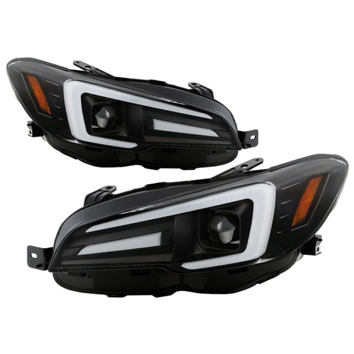 Subaru WRX/STI Headlights – JDMuscle