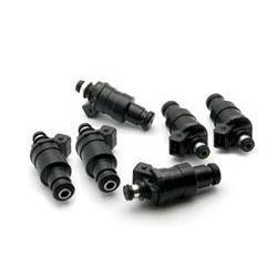 Deatschwerks 550cc Low Impedance Fuel Injectors Mitsubishi 3000GT 1990 ...