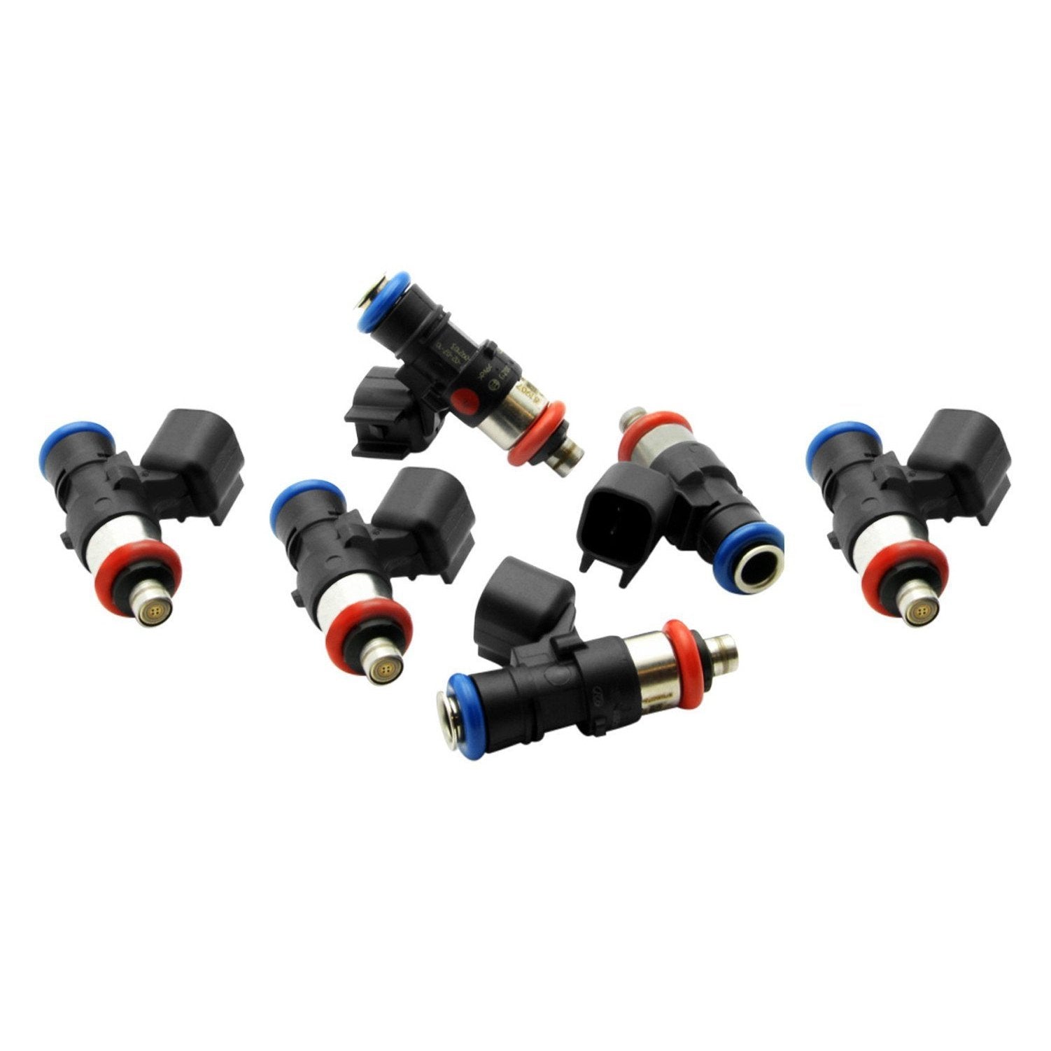 Deatschwerks 90 lb | 950 cc 6 Set Compact Fuel Injectors - Universal ...